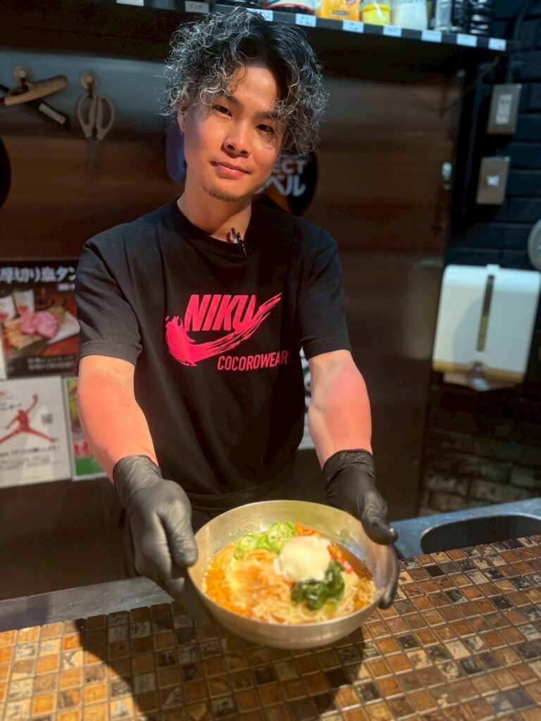 staff_kato | Super meat